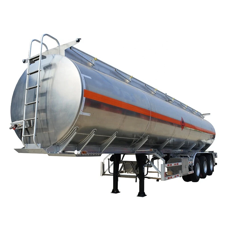 A Beginner'S Guide To Semi-Trailer Types And Uses - HUALONG AUTO ZamBia