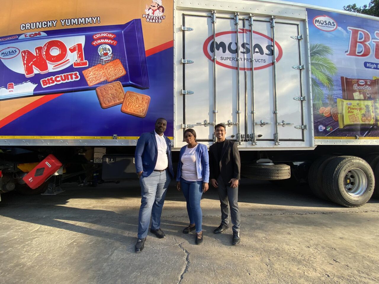Trucks & Semi-Trailers Supplier | Quality Dump & Refrigerated Trucks ...
