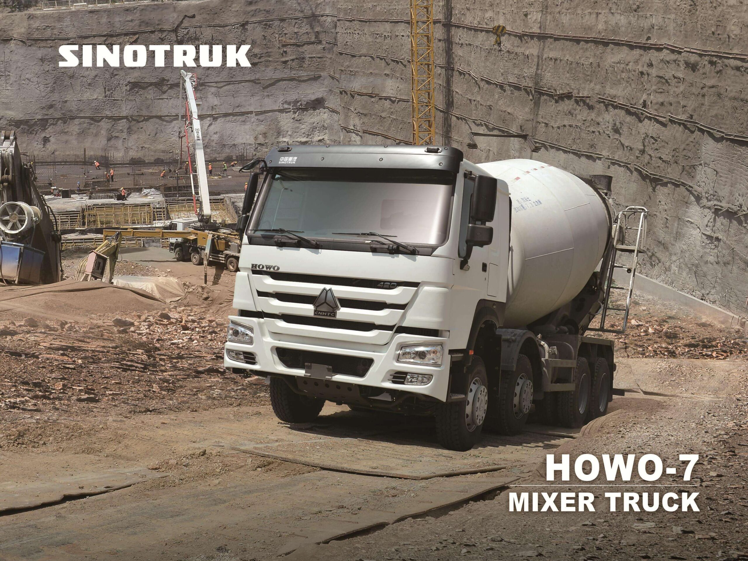 Complete Guide: Sinotruk Howo 371 Engine Specifications - HUALONG AUTO ...