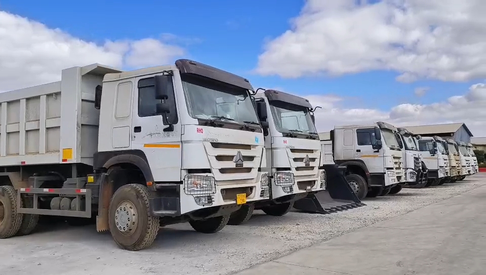 Top 10 Sinotruk Howo Models Comparison Guide - HUALONG AUTO ZamBia