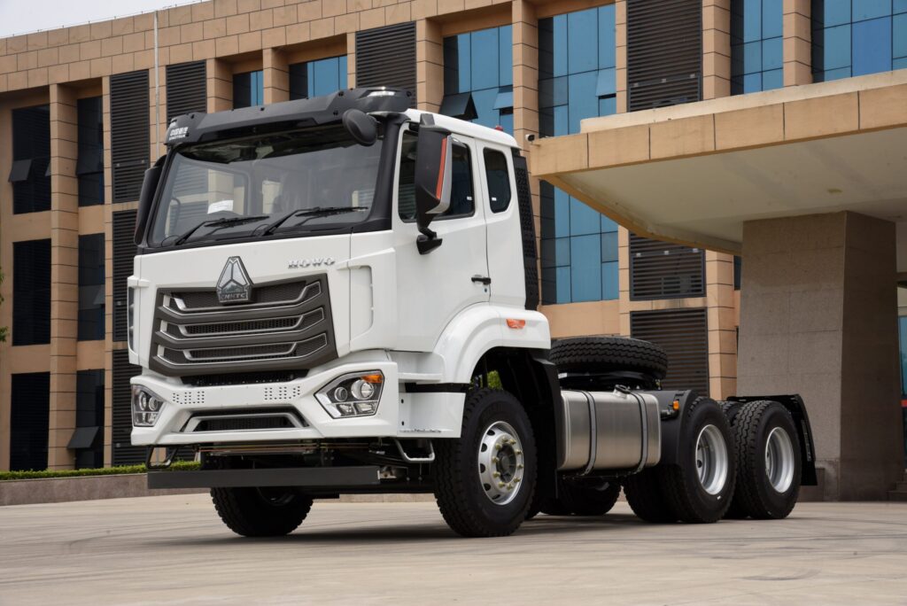 What Are The Specifications Of Sinotruk Howo 420 - HUALONG AUTO ZamBia