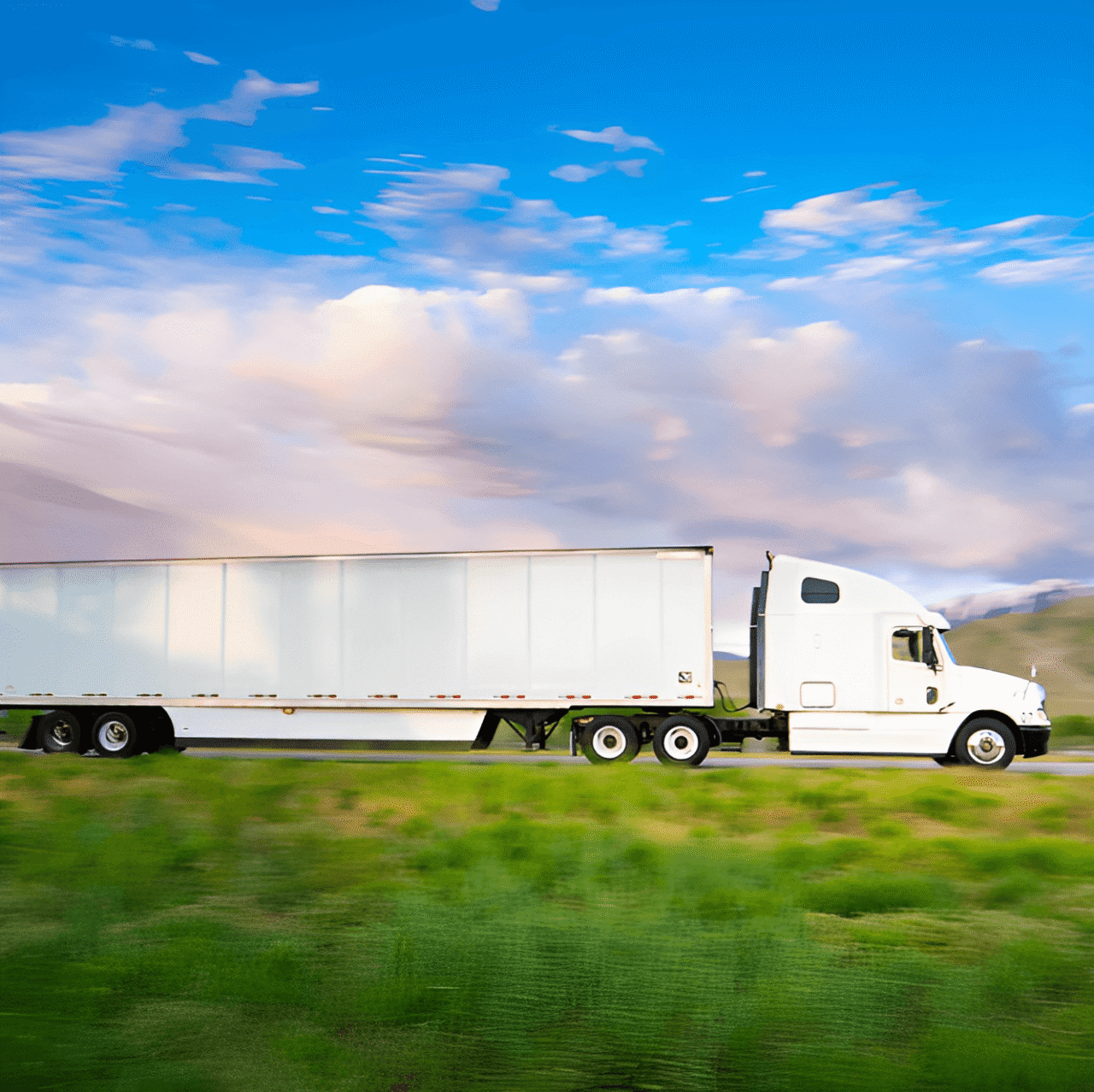 Dry Van Trailers for Sale | Durable & Secure Freight Solutions ...